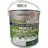 Zinsser B-I-N Primer Sealer Paint White 2.5L : Amazon.co.uk: DIY & Tools
