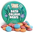 Honeysticks Bath Colour Tablets for Kids - Non Toxic Bathtub Drops Made ...