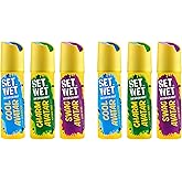 Buy Set Wet Deodorant Spray Perfume for Men, 150ml (Cool, Charm and ...