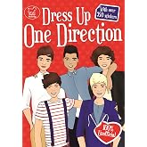 One Direction Dress-Up Sticker Book : Carlton Books Limited: Amazon.co ...