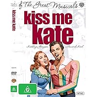 Kiss Me Kate [DVD] [2011]: Amazon.co.uk: Don Sebesky, Brent Barrett ...