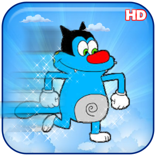 Oggy Adventure : Amazon.co.uk: Apps & Games