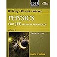 Buy Wiley's Halliday / Resnick / Walker Physics for JEE (Main ...