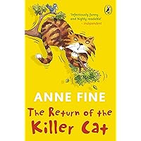The Diary of a Killer Cat: 1 (The Killer Cat, 1): Amazon.co.uk: Fine ...