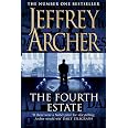 The Fourth Estate: Amazon.co.uk: Archer, Jeffrey: 9780330419086: Books