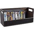 Stock Your Home Stackable DVD Storage Organizer & Movie Media Home ...