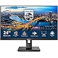 PHILIPS 242B1/94, 24 Inch (60.5 Cm) 1920 x 1080 Pixels LCD Monitor with ...