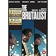 The Brutalist [DVD]: Amazon.co.uk: Adrien Brody, Felicity Jones, Guy Pearce, Joe Alwyn, Brady ...