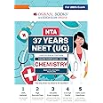 Buy Oswaal NEET (UG) 37 Years' Chapter-wise & Topic-wise Solved Papers Chemistry (1988 - 2024 ...