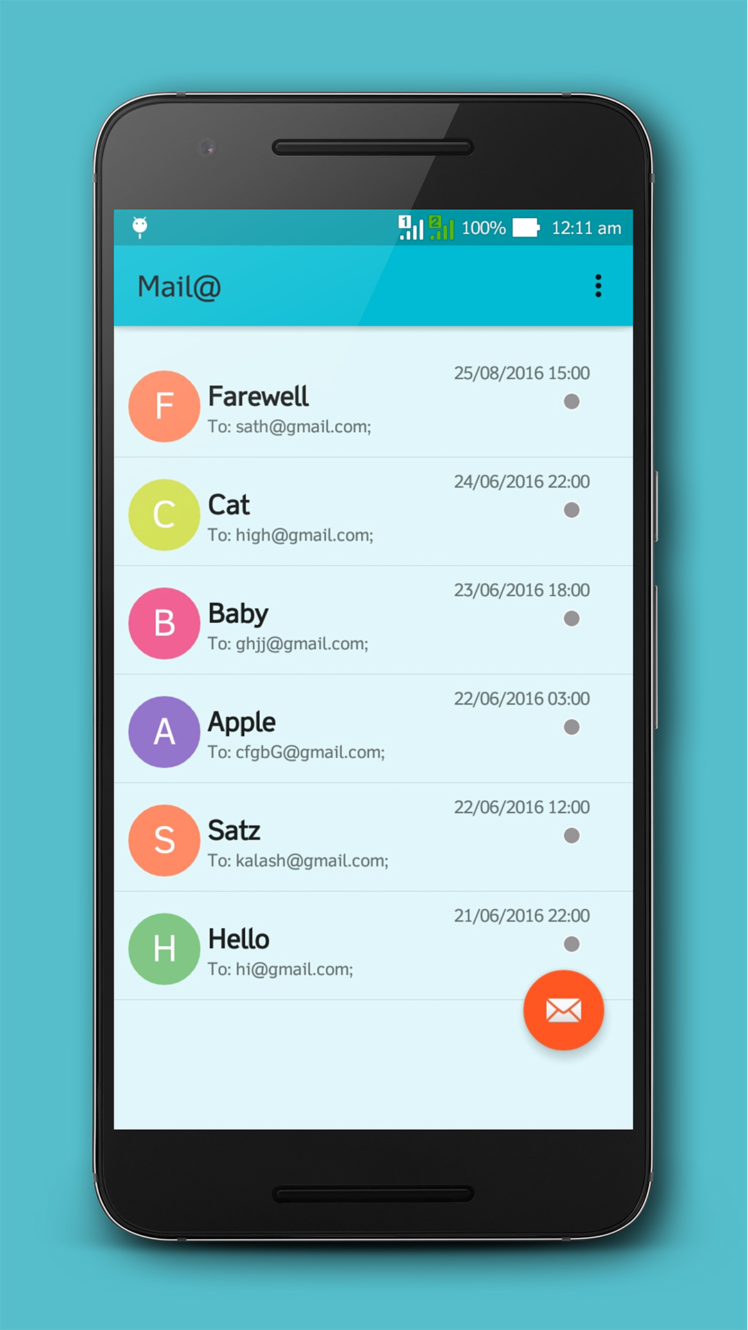 Mail@ : Amazon.it: App e Giochi