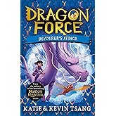 Dragon Force: Eternity's End (Volume 3): Amazon.co.uk: Tsang, Katie ...