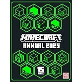 Minecraft Annual 2026: The new official fully illustrated annual – the ...