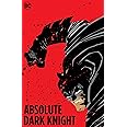 Absolute The Dark Knight (New Edition) : Miller, Frank, Miller, Frank ...