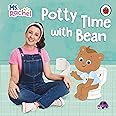 Ms Rachel: Potty Time with Bean: A potty training story for toddlers ...