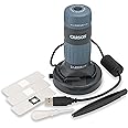 Carson MM-940 zPix Digital USB Microscope, 300 Zoom, 86x-457x Power ...
