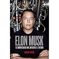 Elon Musk : Vance: Amazon.es: Libros