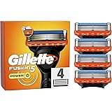 Gillette Fusion5 Razor Blades Men, Pack of 16 Razor Blade Refills with ...