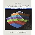 Computer Systems: A Programmer's Perspective : Bryant, Randal, O ...