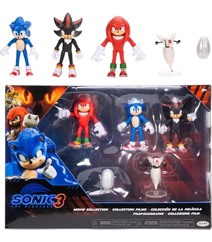 Motorcycle Shadow The Hedgehog Figure