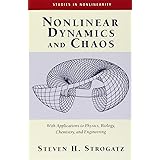 Nonlinear Dynamics and Chaos: With Applications to Physics, Biology, Chemistry, and Engineering ...