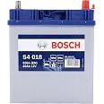 Amazon.fr : Bosch S4018 - Batterie Auto - 40A/h - 330A - Technologie ...