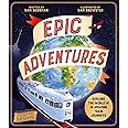 Epic Adventures: Explore the World in 12 Amazing Train Journeys: Amazon ...