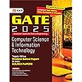 Buy GKP GATE 2025 : Computer Science and Information Technology - 35 ...