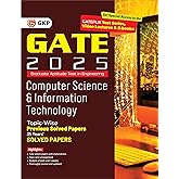 Buy GATE-2025: Computer Science and IT Previous Year Solved Papers Book ...