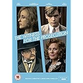 Witness for the Prosecution [DVD] [1957]: Amazon.co.uk: Tyrone Power ...