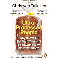 Ultra-Processed People: The Definitive #1 Bestseller You Need to ...