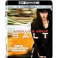 Salt [Blu-ray]: Amazon.co.uk: Sony Pictures Home Entertainment: DVD ...