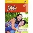 ¿Qué pasa? - Ausgabe 2016: Cuaderno de actividades 1 mit Lernsoftware ...
