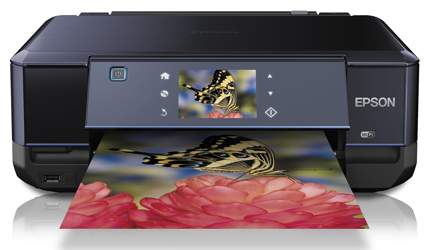 Epson Expression Premium XP-810 Imprimante Jet d'encre multifonction ...
