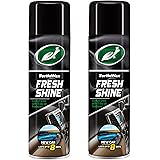 Turtle Wax Fresh Shine Interior Plastic & Dashboard Cleaner with Air ...