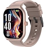 Titan Smart 3 Premium Smart Watch|1.96" Super AMOLED Display with ...