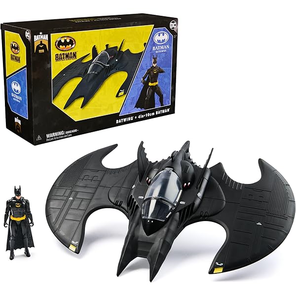 Batman Signal Sjablong