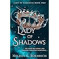 Lady of Shadows: Book two in the spellbinding spicy dark romance ...