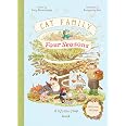 Cat Family Four Seasons: A Lift-the-Flap Book (with over 140 flaps ...