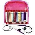 KnitPro Knit Pro Spectra Deluxe Trousse Aiguilles à Tricoter 8 Tailles ...