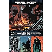 Batman Earth One 3: Amazon.co.uk: Johns, Geoff, Frank, Gary ...