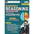 Champion Reasoning Book 3.0 by Adda247