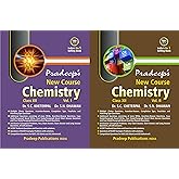Pradeep Publications Pradeep's New Course Chemistry For Class 11 (Vol ...