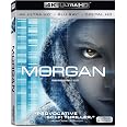 Morgan [USA] [Blu-ray]: Amazon.es: Películas y TV