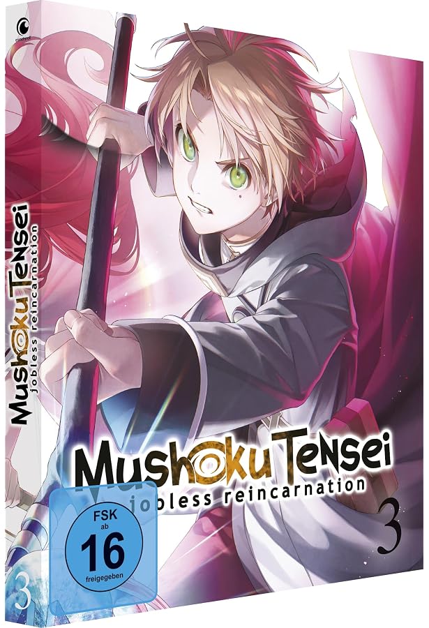 Jobless Reincarnation Dub