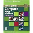 Compact first. Student's book without answers with CD-ROM.Workbook ...
