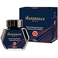 Waterman Fountain Pen Ink | Audacious Red | 50ml Bottle : Amazon.co.uk ...