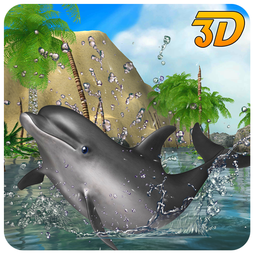 Dolphin Simulator 3D: Amazon.co.uk: Appstore for Android