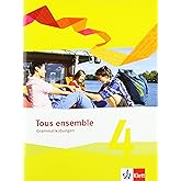 Tous ensemble 4: Cahier d'activités mit Audios und Vokabeltrainer 4. Lernjahr (Tous ensemble ...