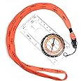 Boussole Randonnée, equipement de kit materiel survie militaire, idéal ...