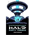 Halo: Empty Throne: Amazon.co.uk: Jeremy Patenaude: 9781835414071: Books